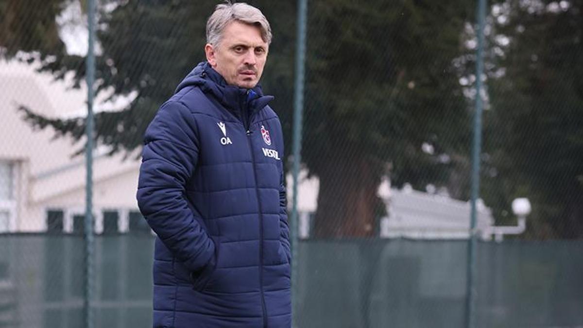 Trabzonspor'da Orhan Ak'ın kader maçı - Fanatik Gazetesi Trabzonspor ...