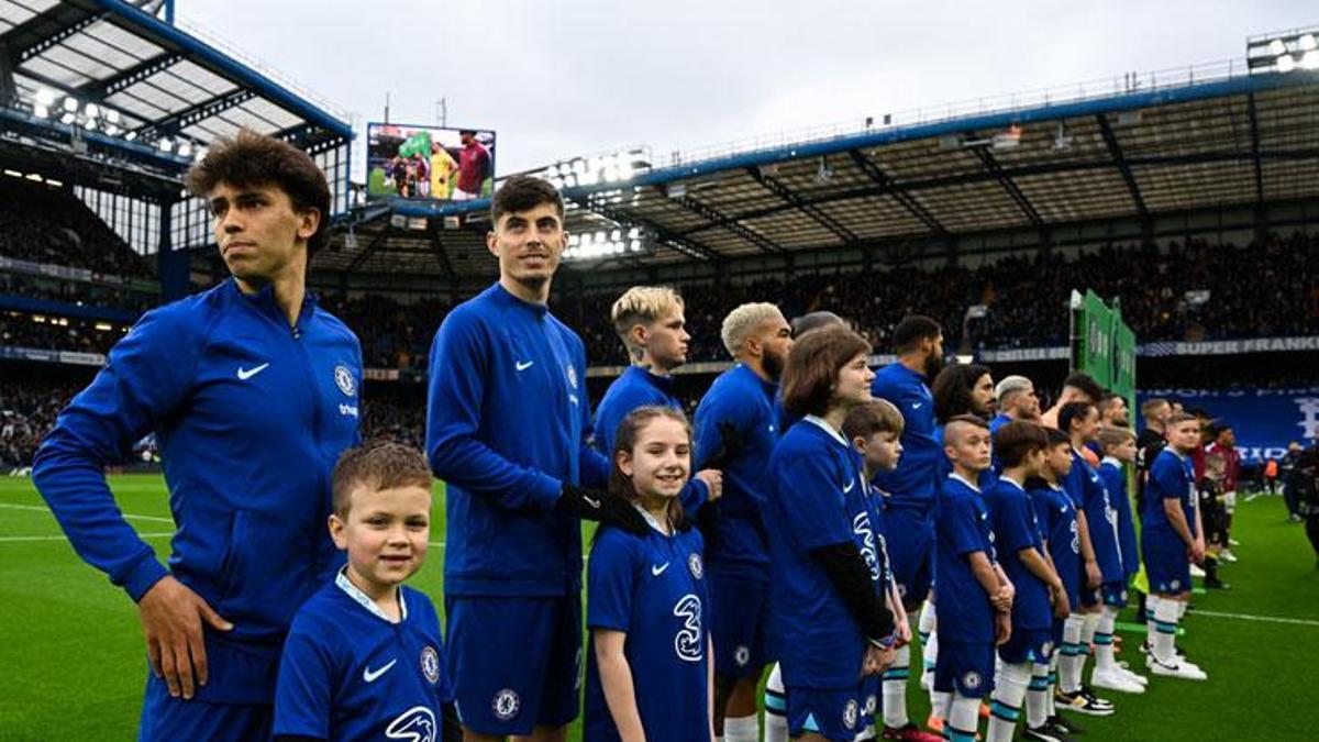 Chelsea'nin yeni menajeri belli oldu - Fanatik Gazetesi Futbol ...