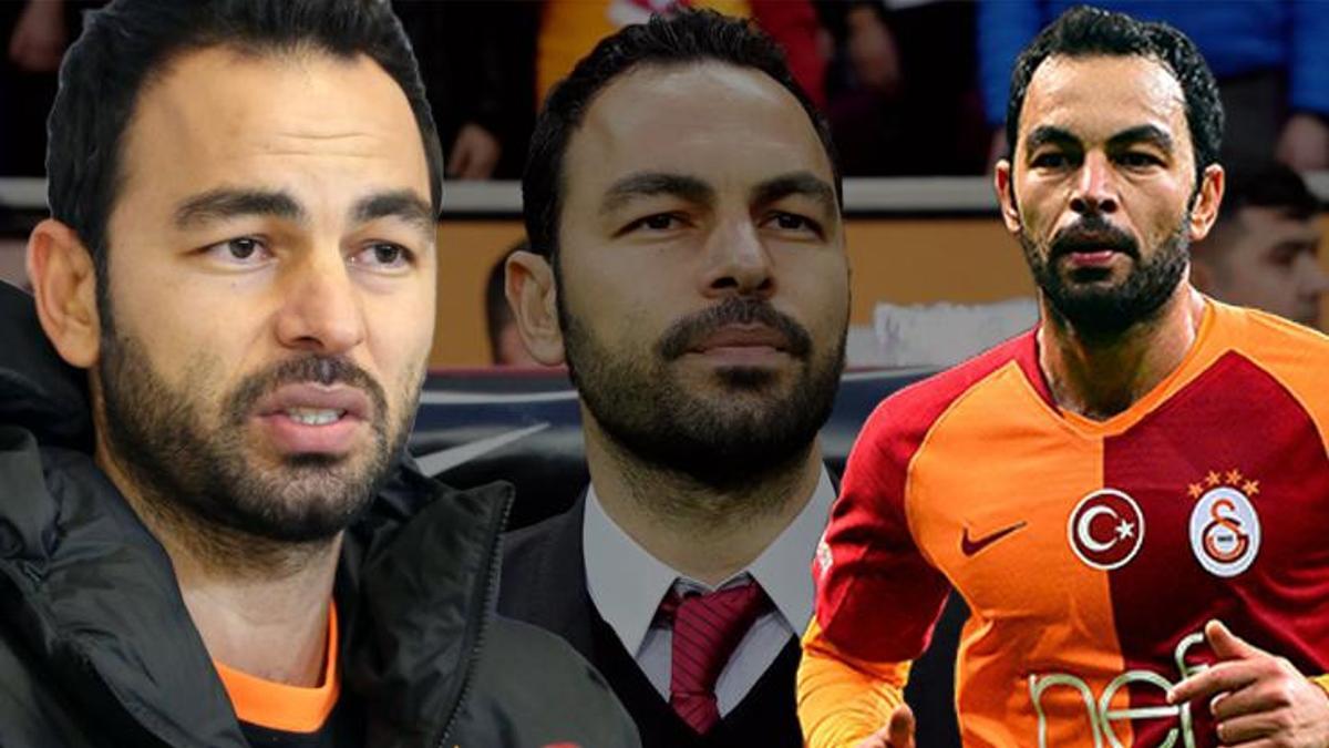 Selçuk İnan'dan yıllar sonra gelen Fenerbahçe ve Fatih Terim itirafı ...