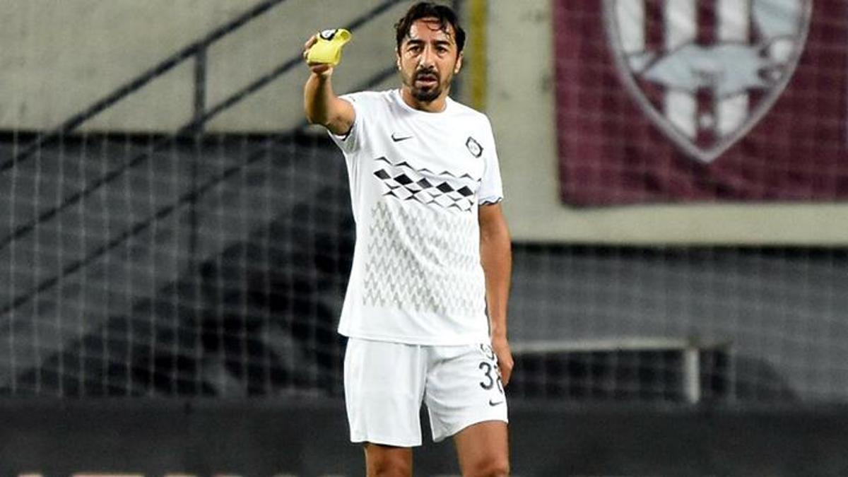 Altay'dan İbrahim Öztürk kararı - Fanatik Gazetesi Futbol Haberleri - Spor