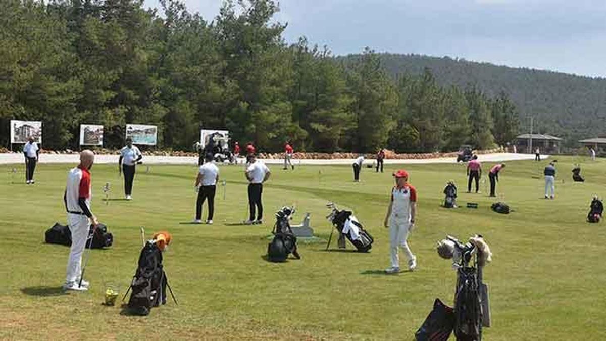 Bodrum'da golf heyecanı başladı - Fanatik Spor Haberleri - Video