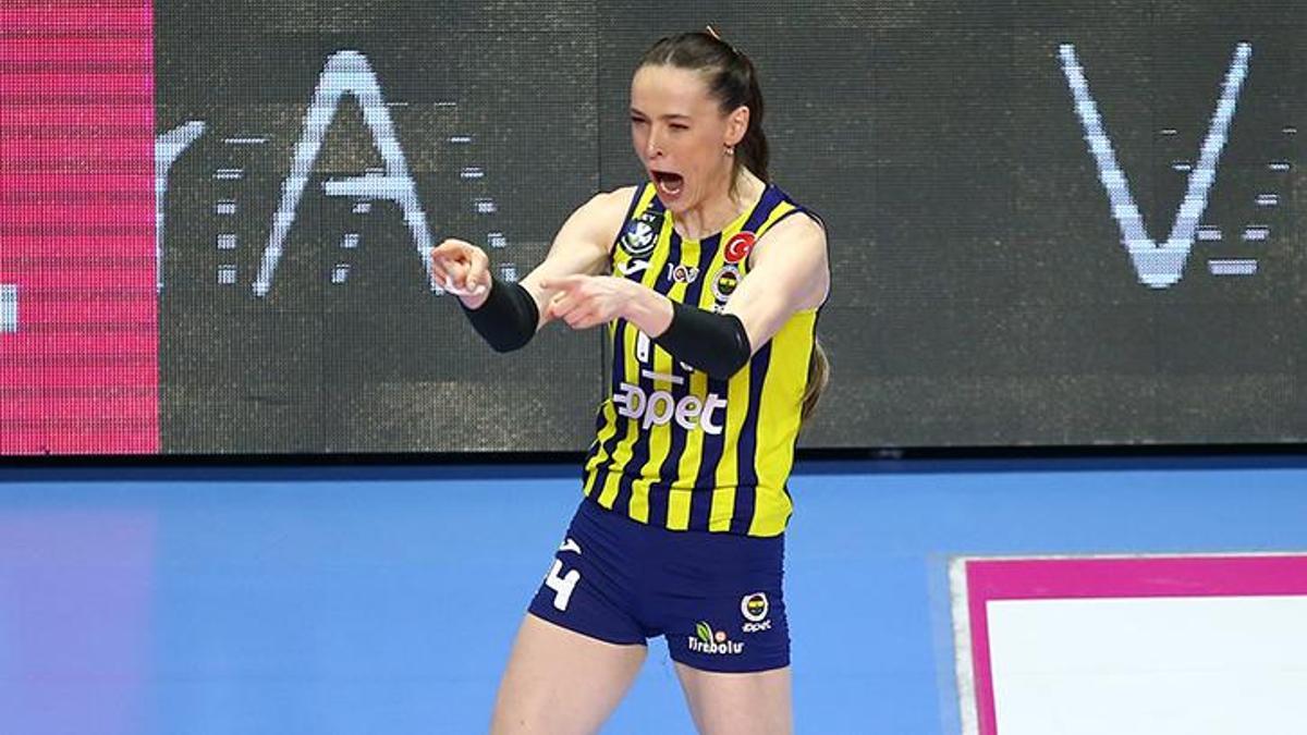 Eda Erdem tarih yazdı! Unutulmaz başarılara imza attı - Fanatik ...