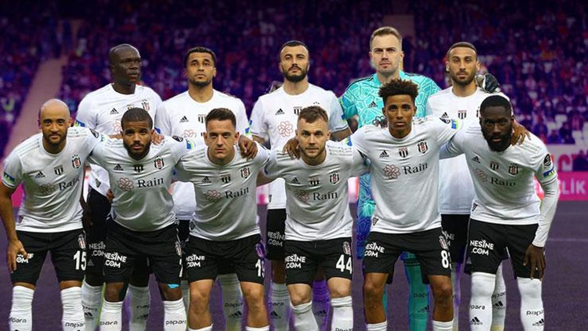 Beşiktaş'ta üç yıllık imza! Yıldız oyuncu takımda kalıyor - Fanatik ...