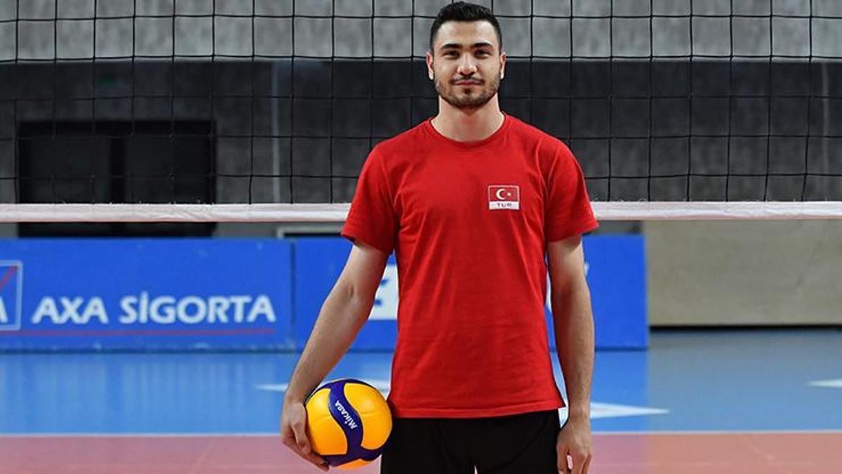 Cafer Kirkit: Çok mutlu ve gururluyum - Voleybol Haberleri - Spor
