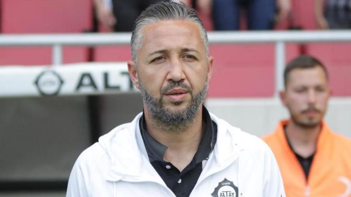 Altay'da Tuna Üzümcü belirsizliği - Fanatik Gazetesi Futbol Haberleri ...