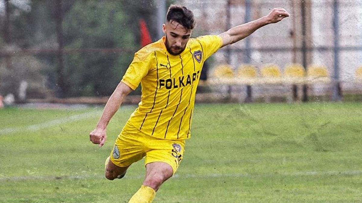 Alper Kadir Duruk'a af yolu gözüktü - Fanatik Gazetesi Futbol Haberleri ...