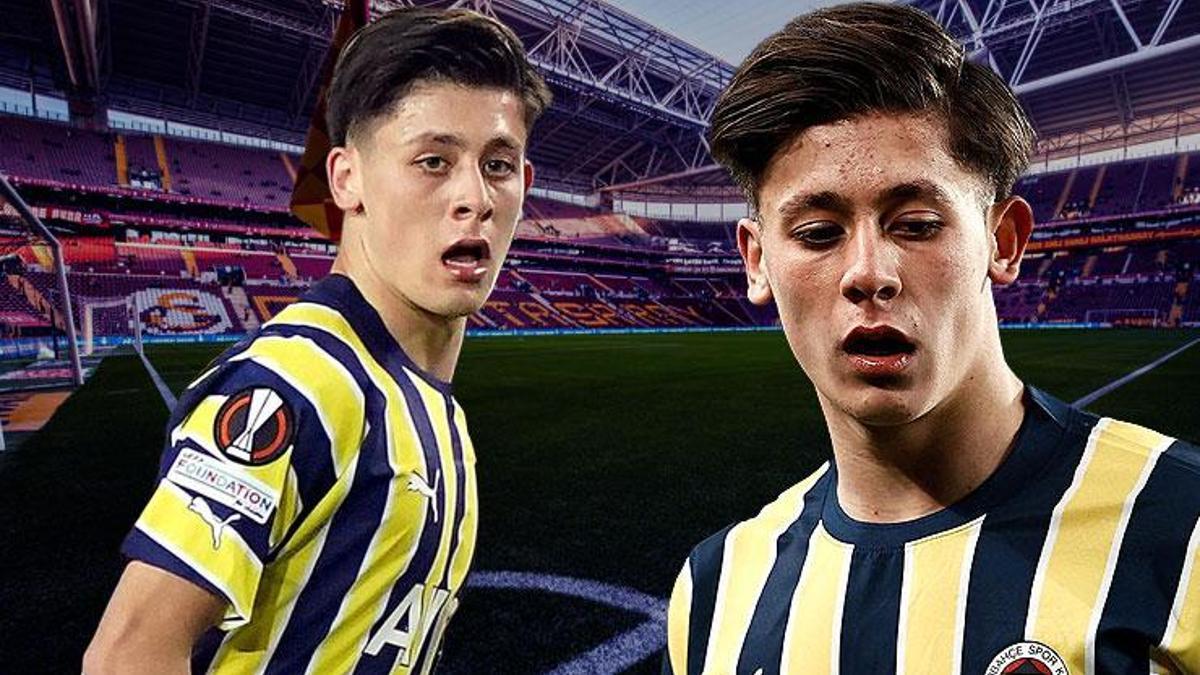 Arda Güler için Galatasaray - Fenerbahçe derbisine geliyorlar - Fanatik ...