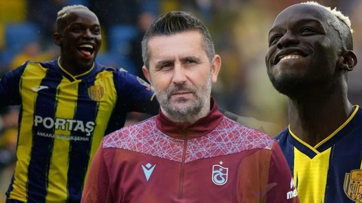 Transferde ters köşe! Ali Sowe, Trabzonspor'a yakındı ama... - Fanatik ...