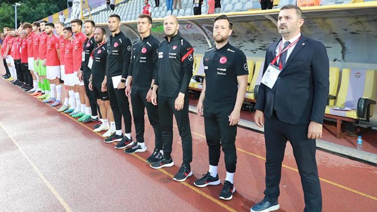 Levent Sürme: Ümit Milli Takım aslında bir eğitim merkezi - Fanatik ...