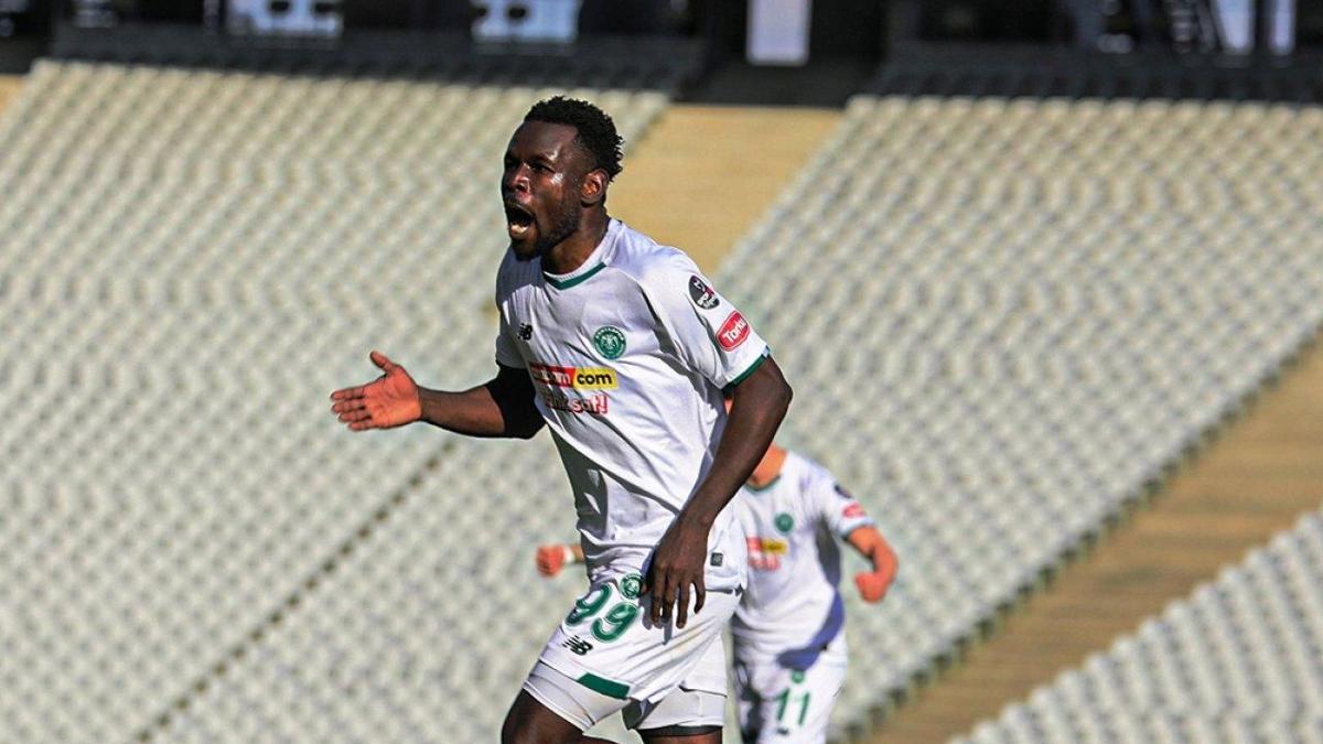 Mame Diouf, adım adım Göztepe'ye - Fanatik Gazetesi Futbol Haberleri - Spor