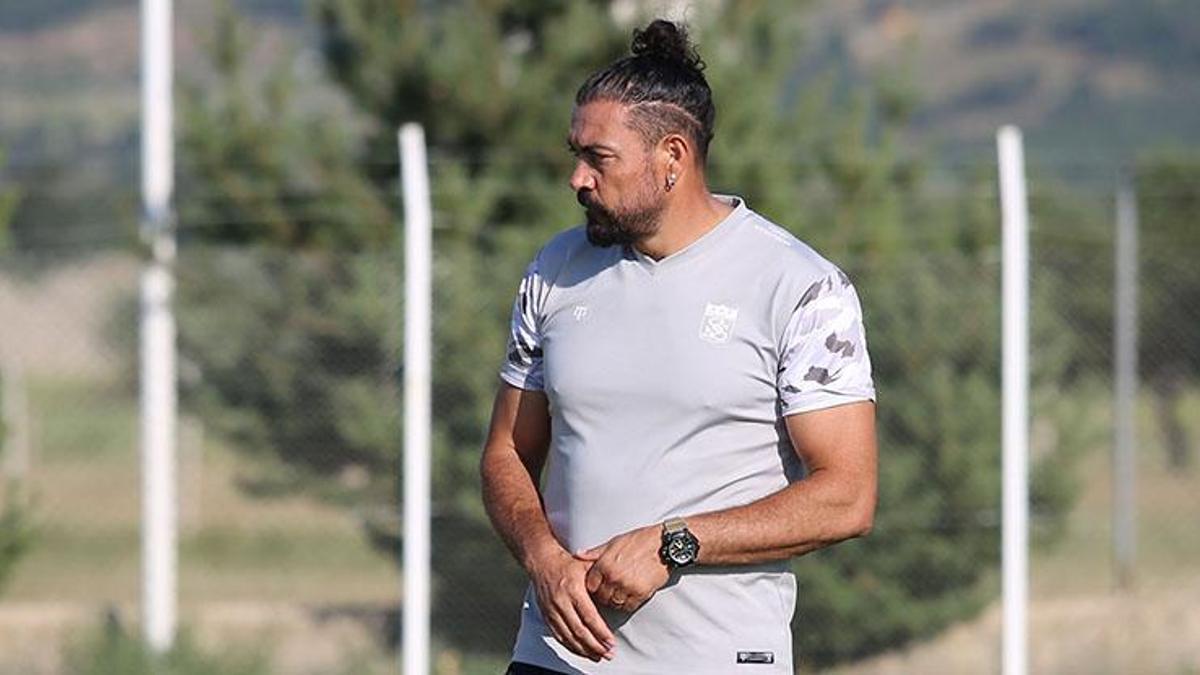 Servet Çetin: Önceliğimiz eksik mevkilere transfer - Fanatik Spor ...