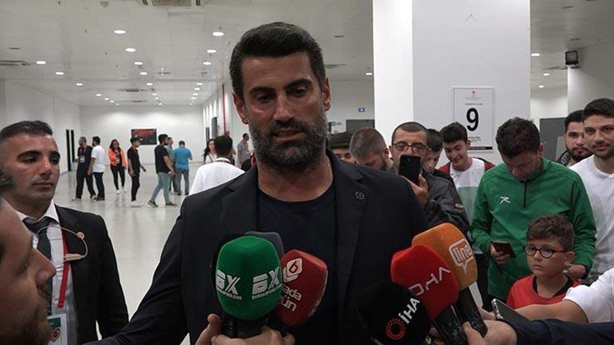Volkan Demirel: Tek hedefimiz depremzede vatandaşlara umut olup, ışık ...