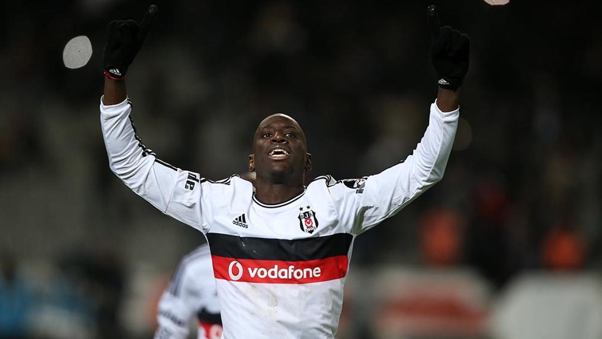 Demba Ba'dan Beşiktaş dönemine ilişkin transfer itirafı - Fanatik ...