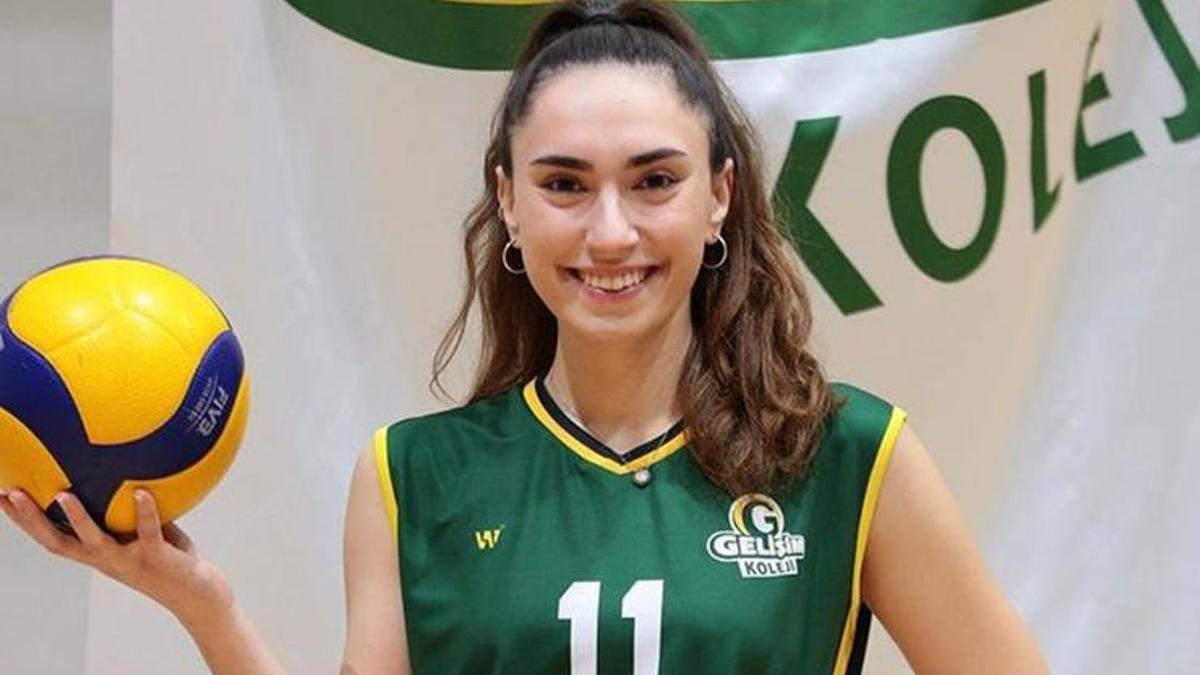 Simay Cinbaz, Aydın Büyükşehir Belediyespor'da - Voleybol Haberleri - Spor