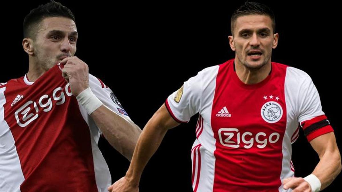 Beşiktaş'a Tadic müjdesi! Sözleşmesi feshediliyor - Fanatik Gazetesi ...