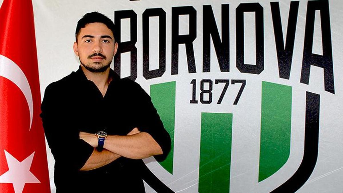 Bornova Futbol Kulübü, ilk transferini yaptı - Fanatik Gazetesi Futbol ...