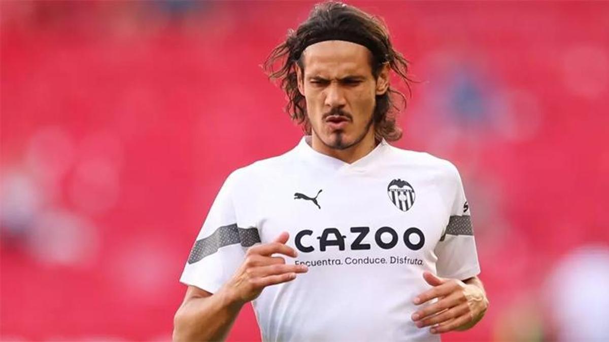 Edinson Cavani'nin yeni takımı belli oldu - Fanatik Gazetesi Futbol ...