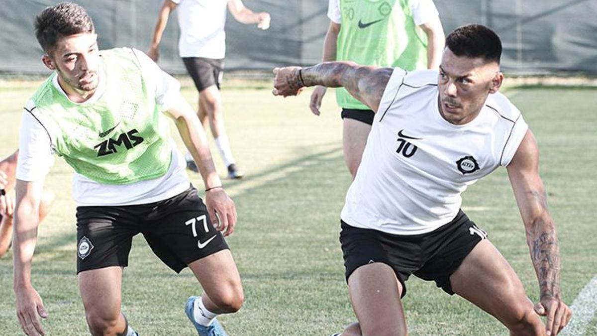 Altay, oyuncu sayısını 28'e düşürecek - Fanatik Gazetesi Futbol ...