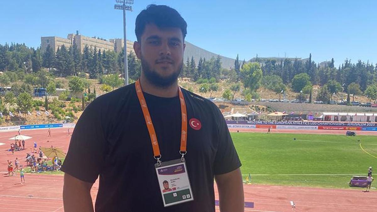 Mustafa Efe Kuru, final yapamadığı için üzgün - Spor Haberleri