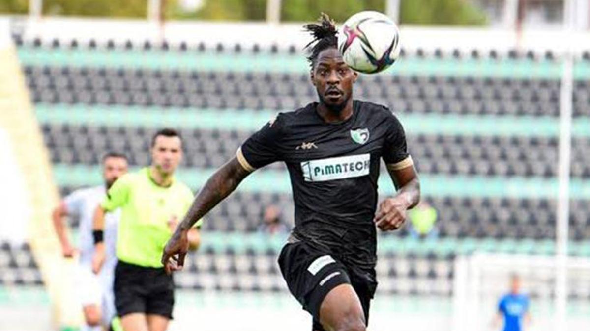 Kevin Mayi, Ankara Keçiörengücü ile anlaştı - Fanatik Gazetesi Futbol ...