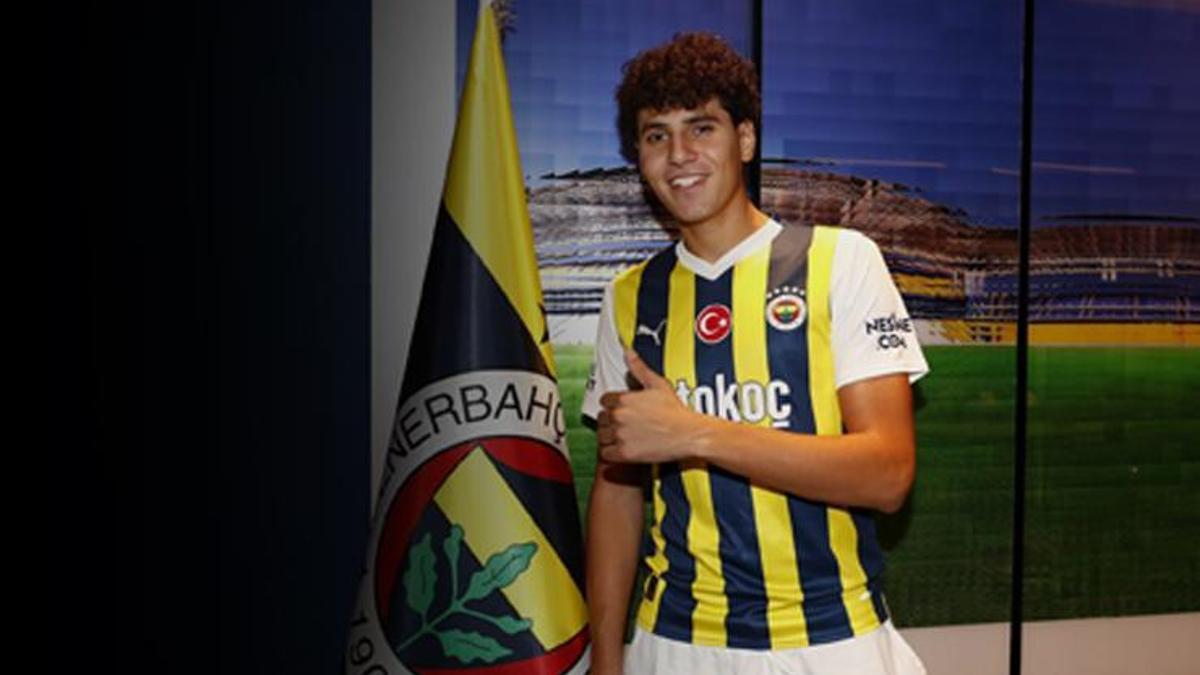 Eski teknik direktörü Fenerbahçe'nin yeni transferi Omar Fayed'i ...