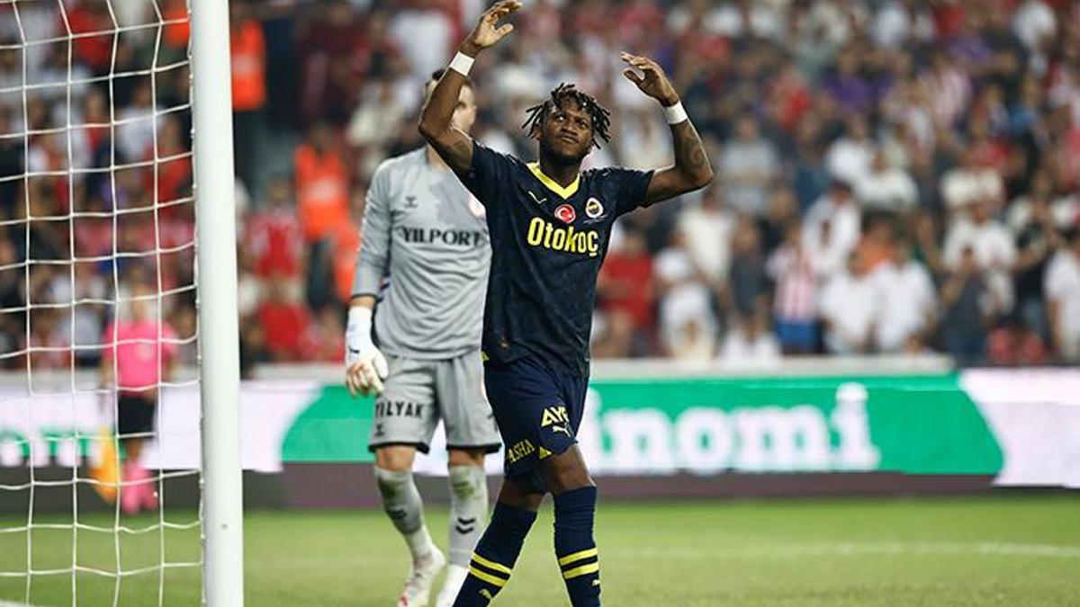 Fred'den takım arkadaşları ve Fenerbahçe taraftarına tebrik - Fanatik ...