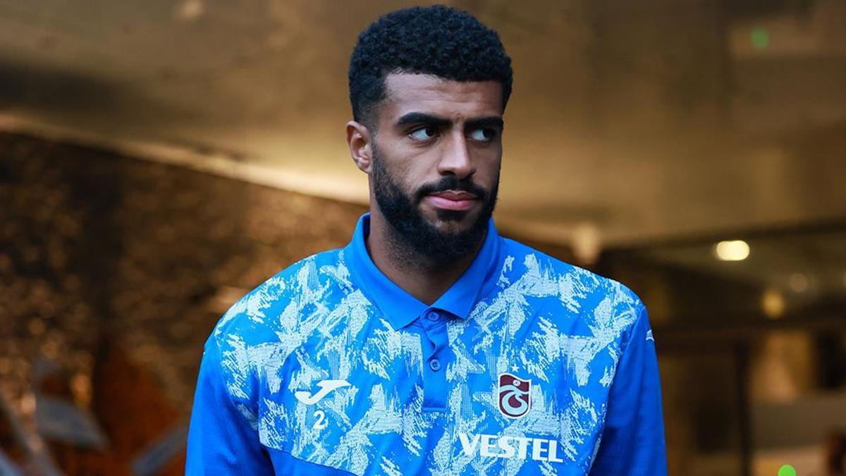 Trabzonspor'da Rayyan Baniya, ilk 11'e geçiyor - Fanatik Gazetesi ...