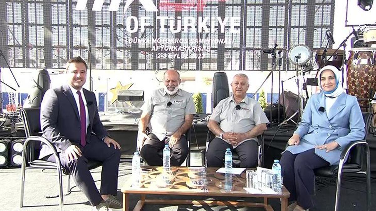 Afyon Valisi Kübra Güran Yiğitbaşı: Şehrimiz turizm ve spor anlamında ...