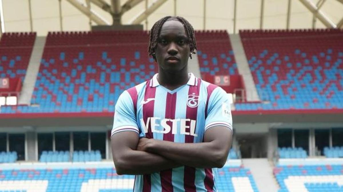 Trabzonspor, Batista Mendy transferini KAP'a bildirdi! - Fanatik ...