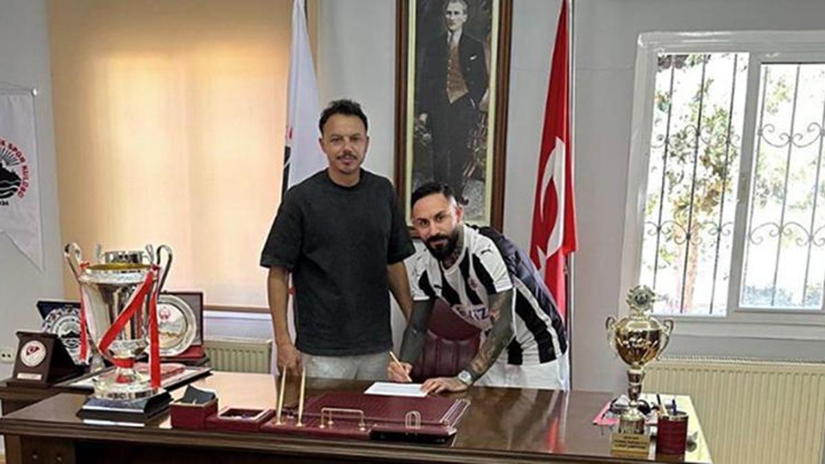 Dilaver Güçlü'nün yeni takımı belli oldu - Fanatik Gazetesi Futbol ...