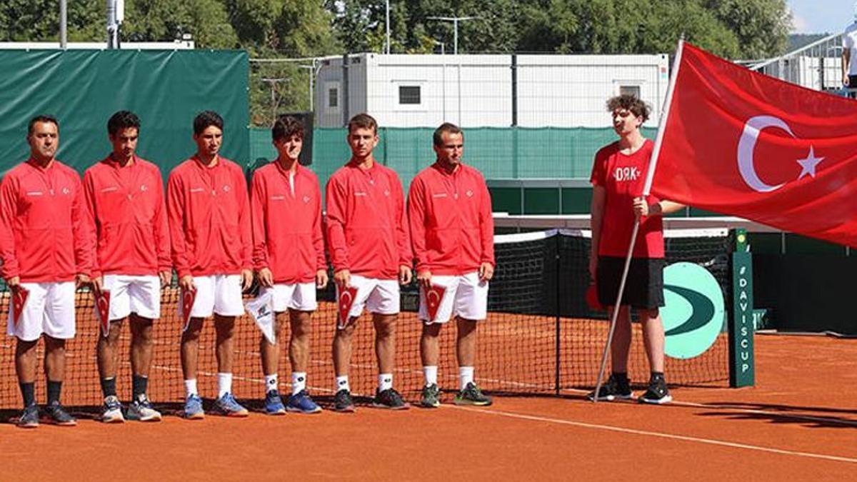 Türkiye, Davis Cup'ta Macaristan engelini aşamadı! - Tenis Haberleri - Spor