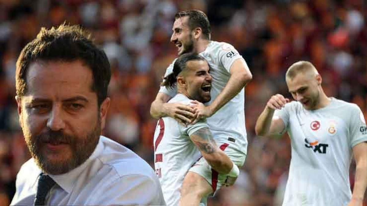 Galatasaray'da yıldız oyuncu için 30 milyon Euro'luk madde! Görüşmeler ...