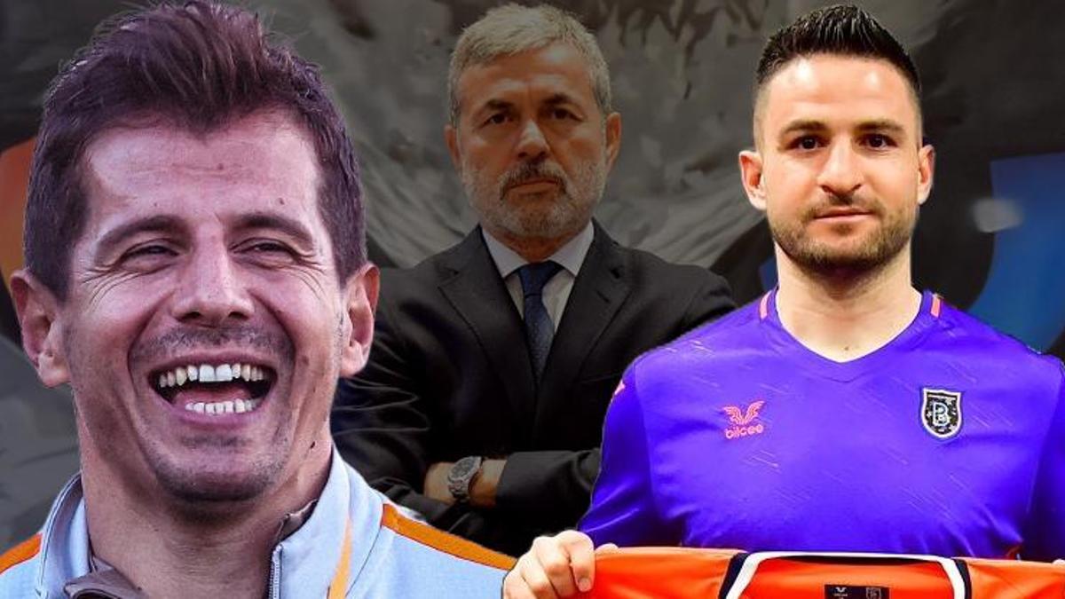 Ömer Ali Şahiner anlattı! Emre Belözoğlu, Aykut Kocaman, Caner Erkin ...