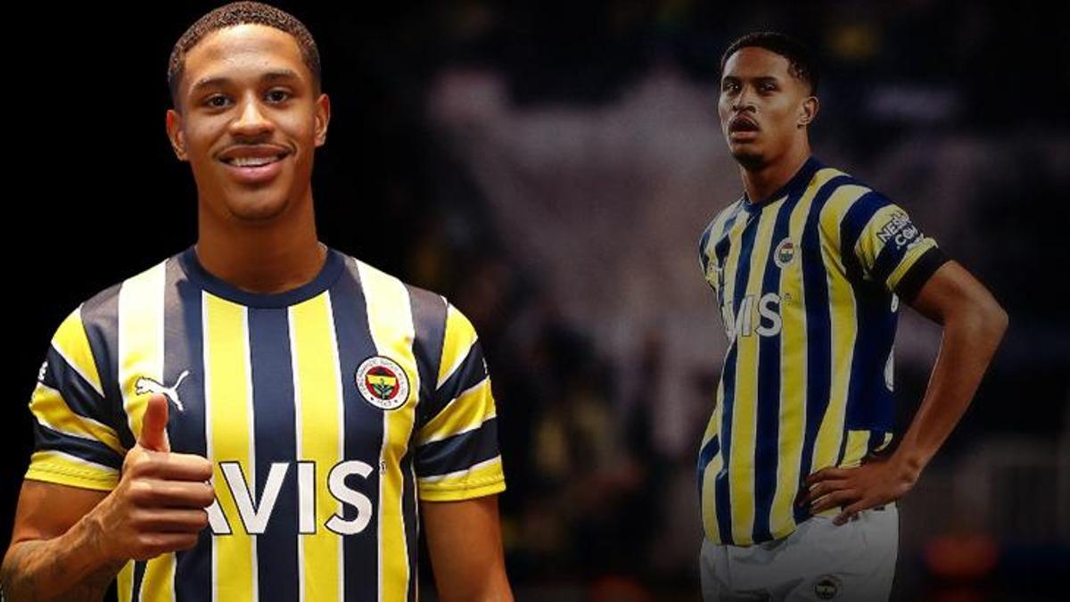 Jayden Oosterwolde'den A Milli Takım sözleri! 'Zaten mümkün olduğunu ...