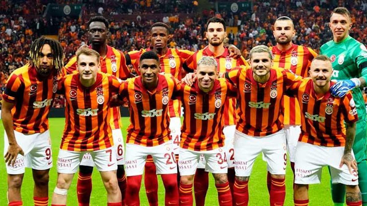 Galatasaray'ın yıldızı için 20 milyon Euro... Sezon sonu ayrılık ...