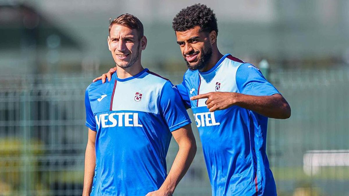 Trabzonspor'da Tonio Teklic forma istiyor - Fanatik Gazetesi ...