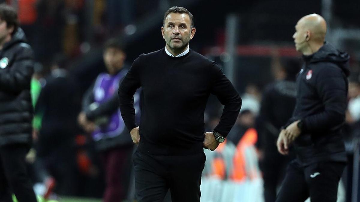 Galatasaray'da Okan Buruk'un planı farkı getirdi! - Fanatik Gazetesi ...