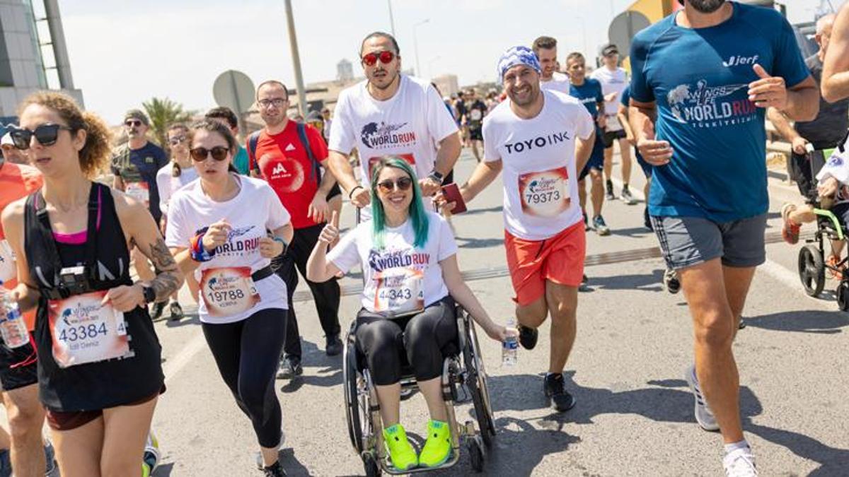 Wings for Life World Run 2024 kayıtları başladı - Spor Haberleri