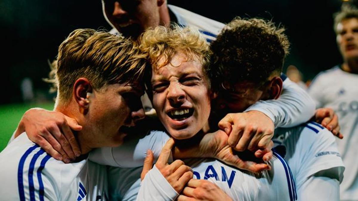 Galatasaray U19, Kopenhag U19'a farklı mağlup oldu! - Fanatik Gazetesi ...