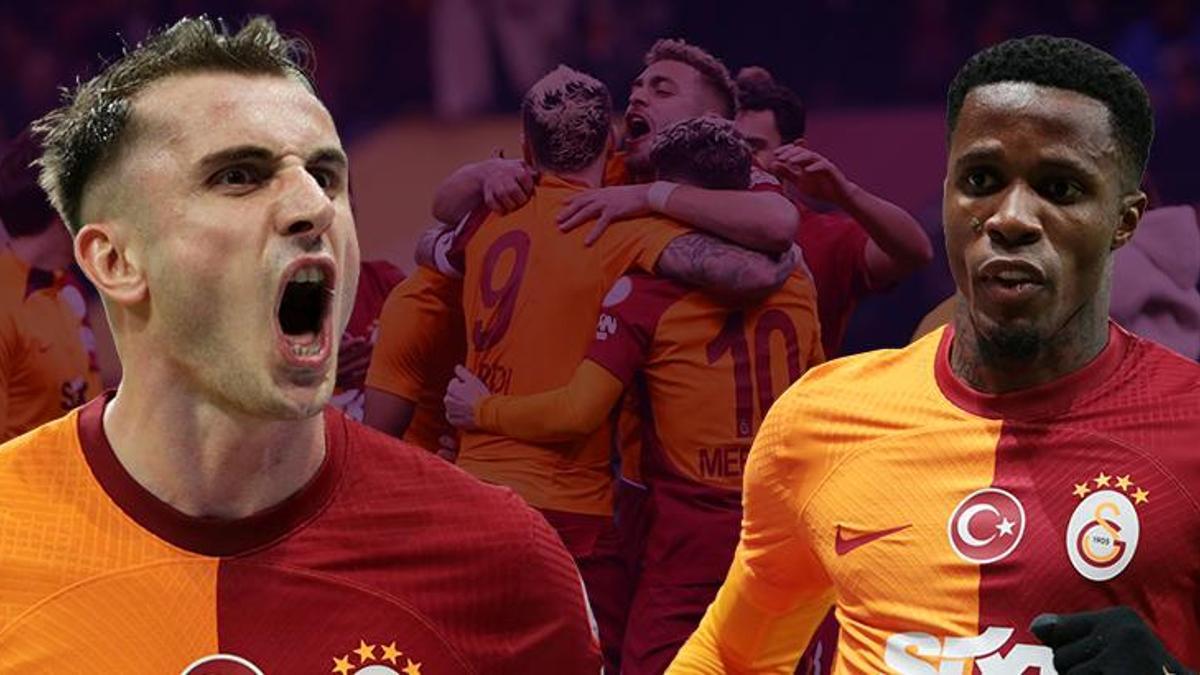 Galatasaray'da maçtan sonra açıkladı! 'Muhtemelen onu devre arasında ...