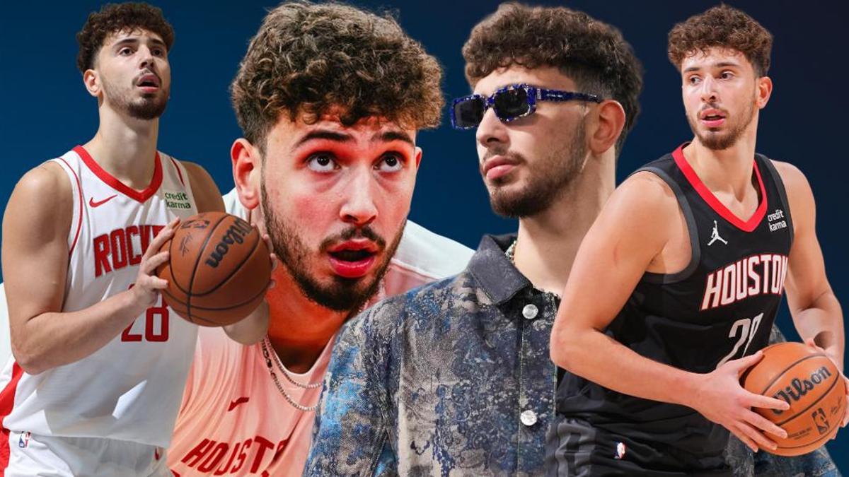 NBA'deki milli gururumuz Alperen Şengün, ilk kez FANATİK'e konuştu! All ...