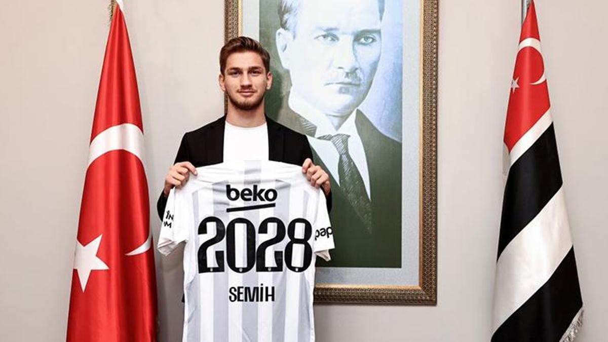 Semih Kılıçsoy'la anlaşma tamam! Resmi imzayı attı - Fanatik Gazetesi ...
