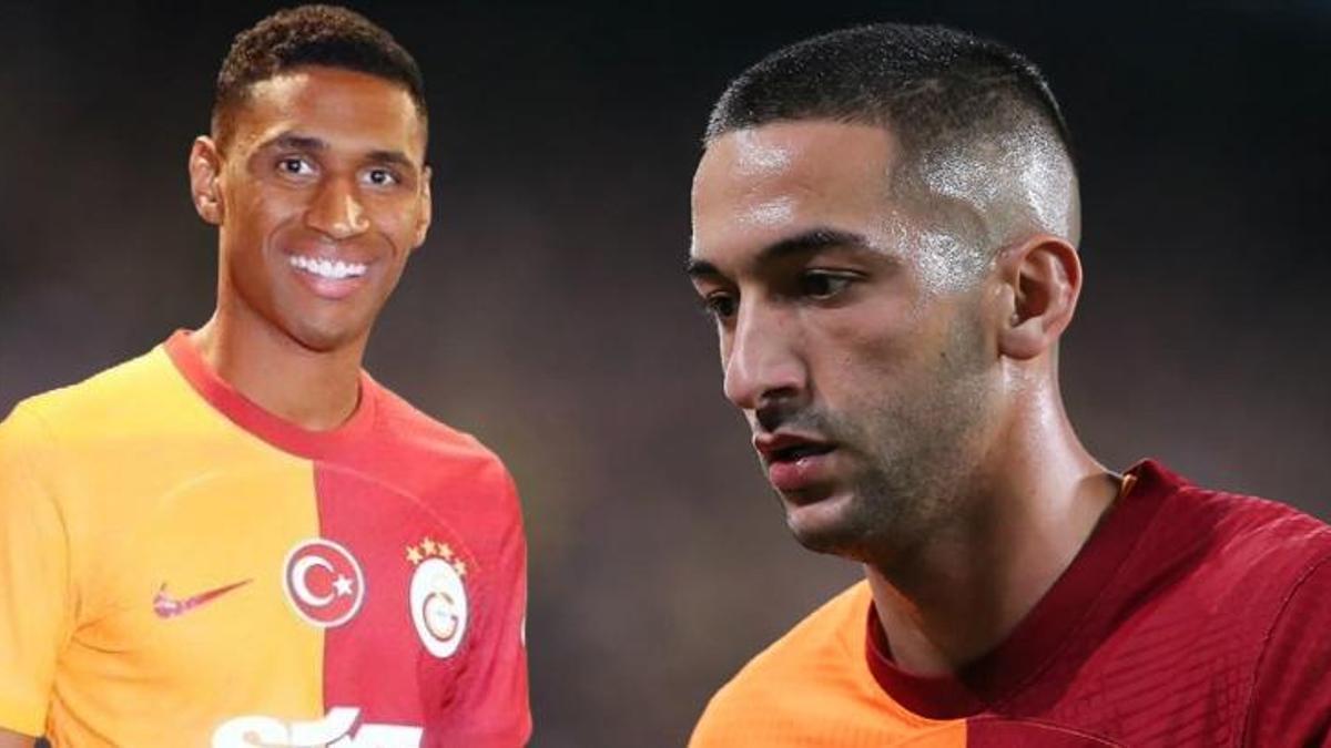 Galatasaray'da Ziyech ve Tete şaşkınlığı! Rashica detayı... - Fanatik ...