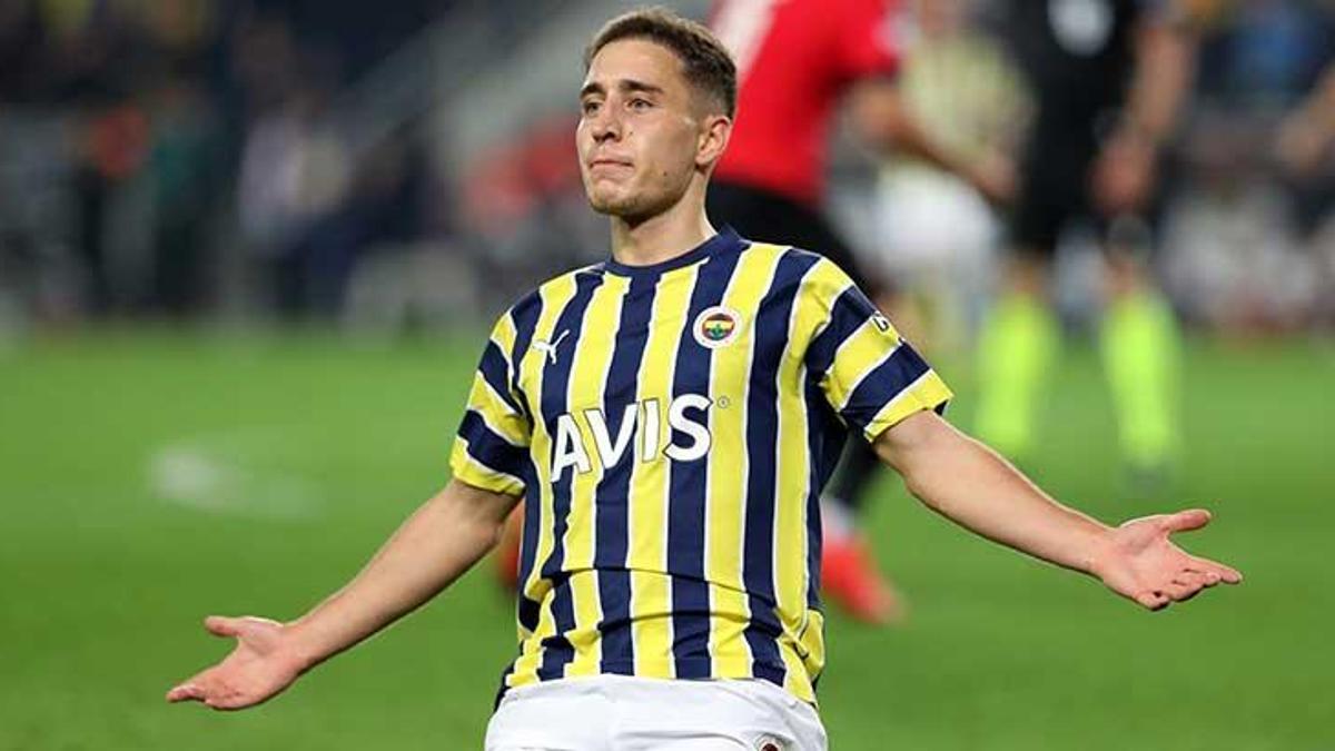 Nereden nereye... İşte Emre Mor'un yeni adresi - Fanatik Spor Haberleri ...