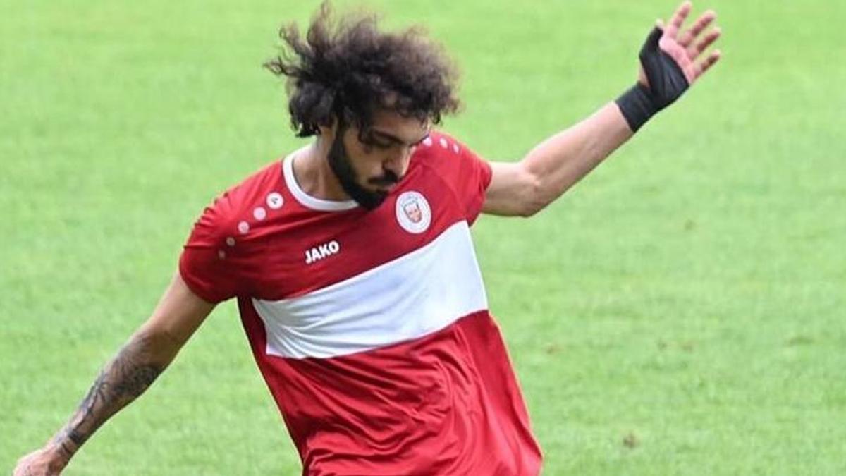 Berkan Burak Turan: Tek hedefimiz play-off potasında olmak - Fanatik ...