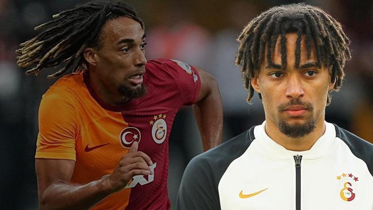 SACHA BOEY DÜNYA DEVİNE | Bayern Münih rekor teklifi resmen yaptı! (GS transfer haberleri ...