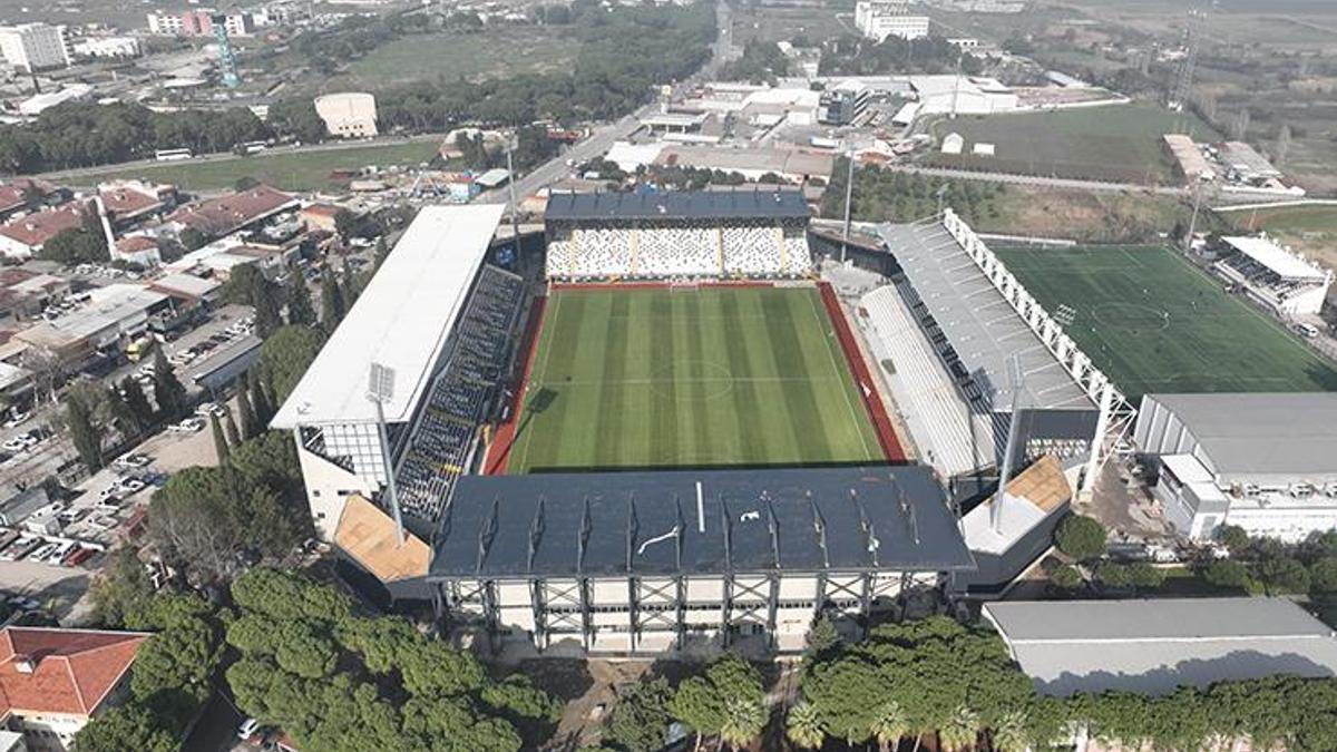 Manisa 19 Mayıs Stadyumu'nda hasret sona eriyor - Fanatik Gazetesi ...