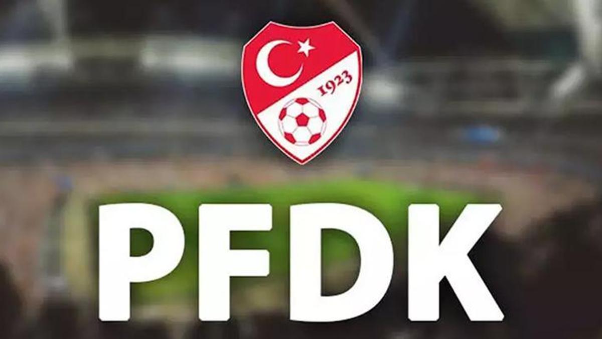 PFDK'dan Sami Uğurlu'ya 3 maç ceza - Fanatik Gazetesi Süper Lig ...