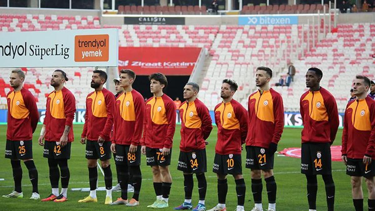 Son dakika: Galatasaray'dan sürpriz imza! Sözleşme 3 yıllık ...