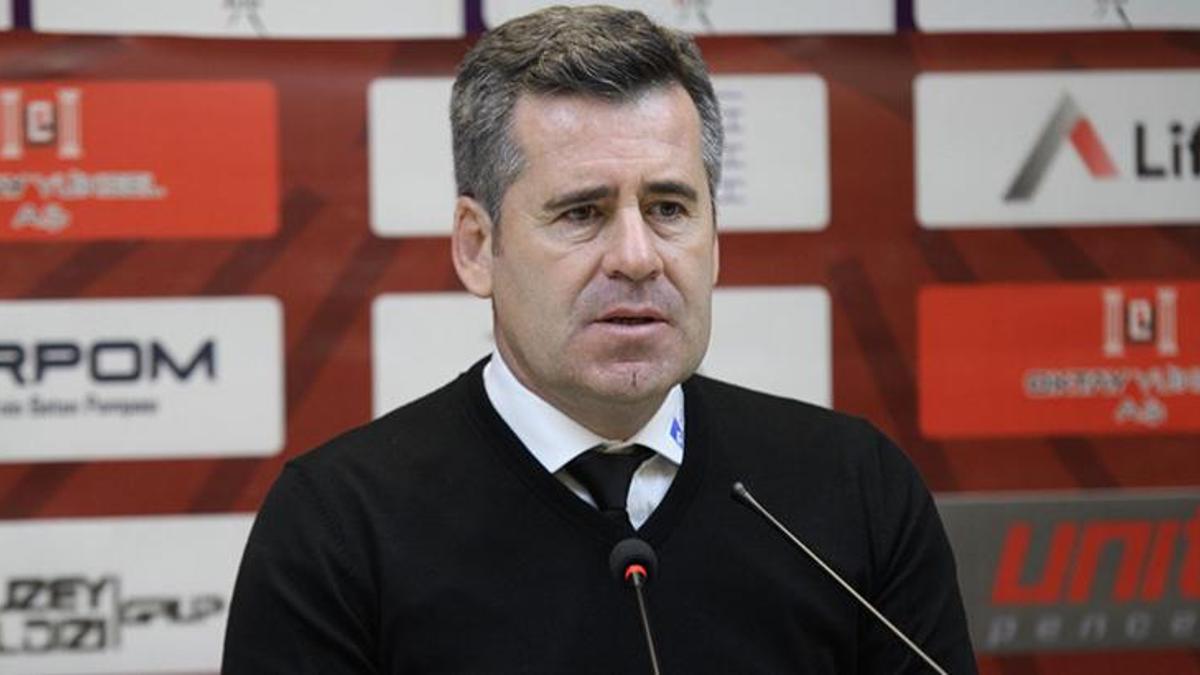 Hüseyin Eroğlu: Oyuncularım önemli bir karakter koydular - Fanatik ...